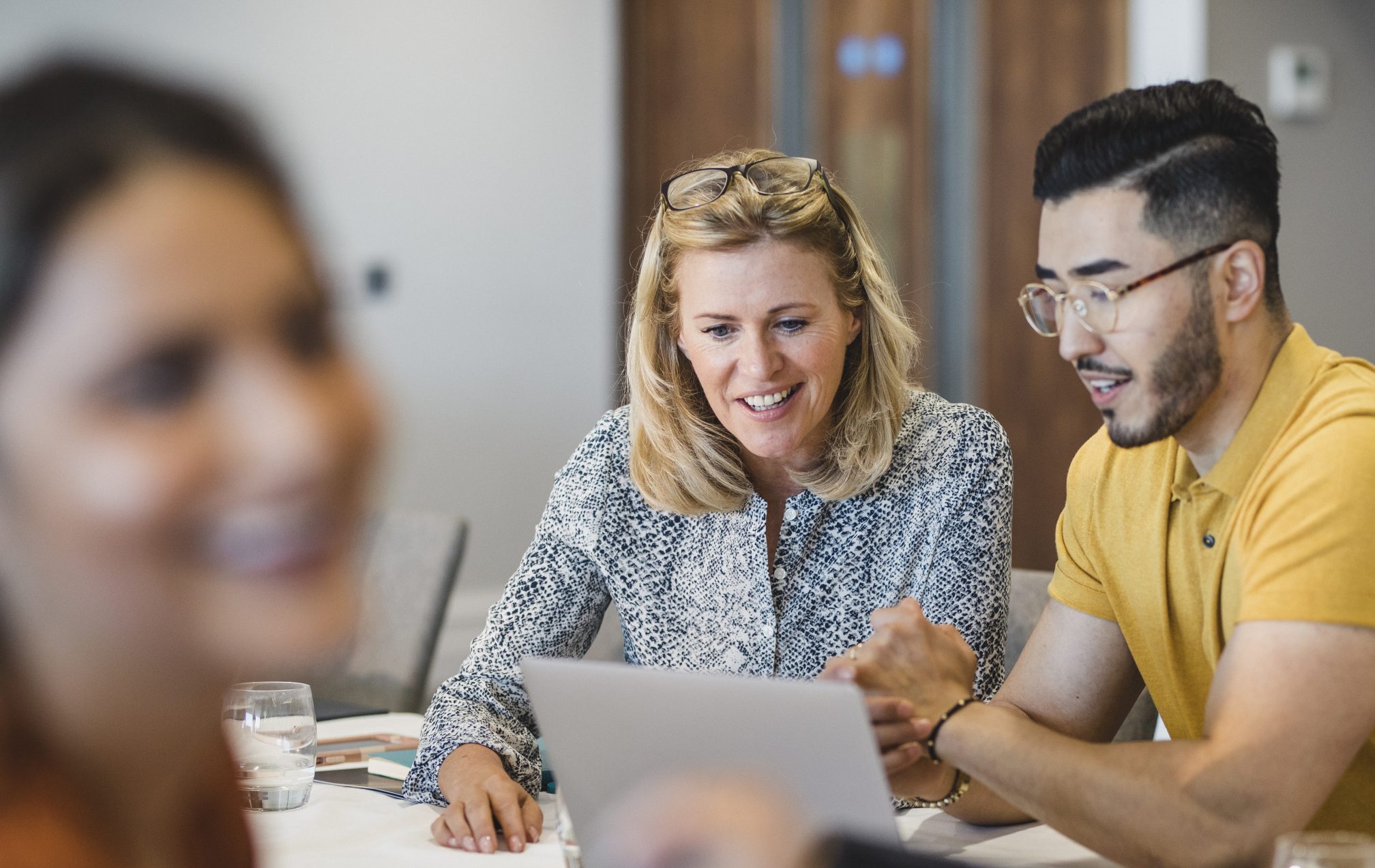 Let's Connect - Staffing GC